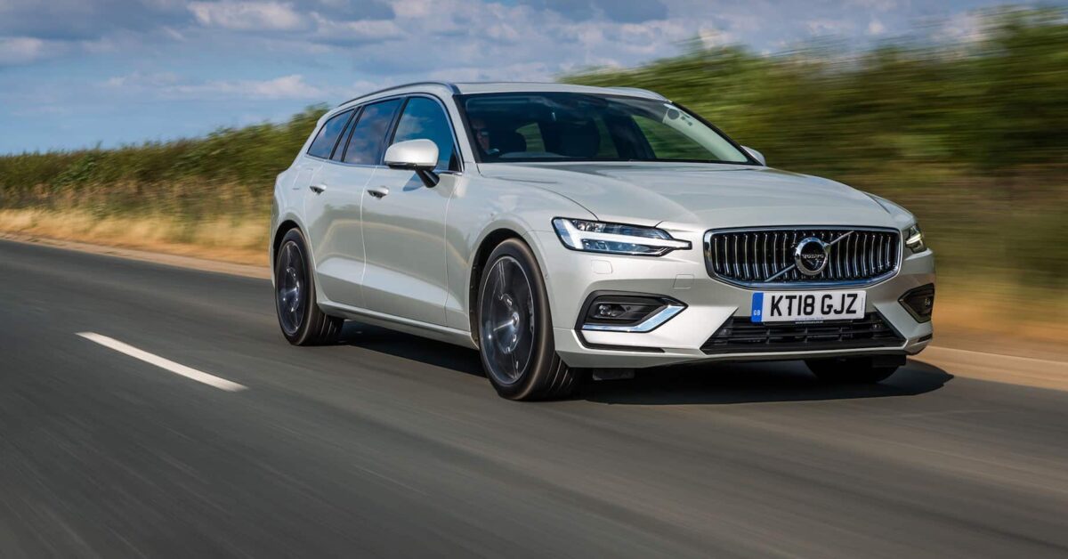 Volvo V60 Review 2023 Volvo V60 Cross Country Review: The All Terrain