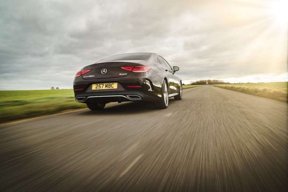 Mercedes-Benz CLS test drive | The Car Expert