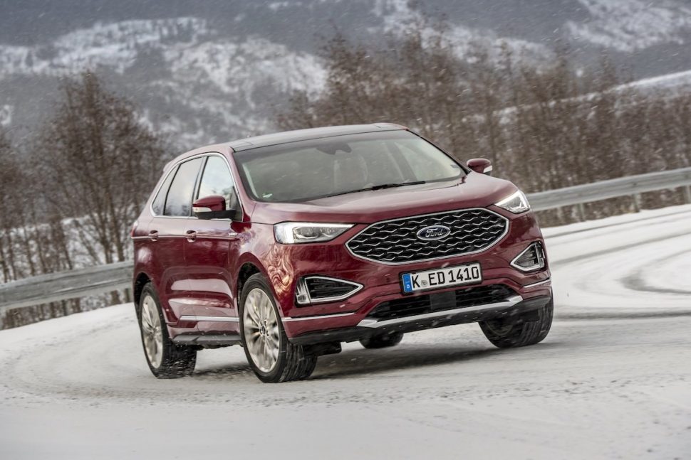 2019 Ford Edge test drive | New car reviews | The Car Expert