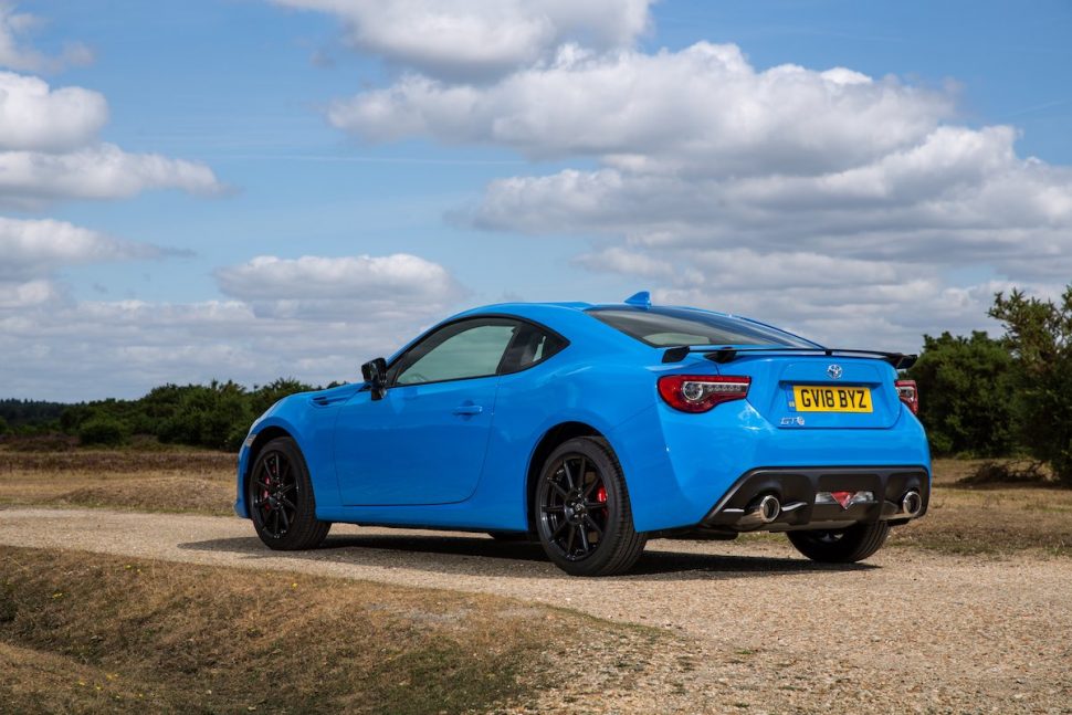 Toyota GT86 Blue Edition test drive | The Car Expert