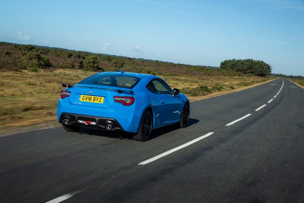 Toyota GT86 Blue Edition test drive | The Car Expert