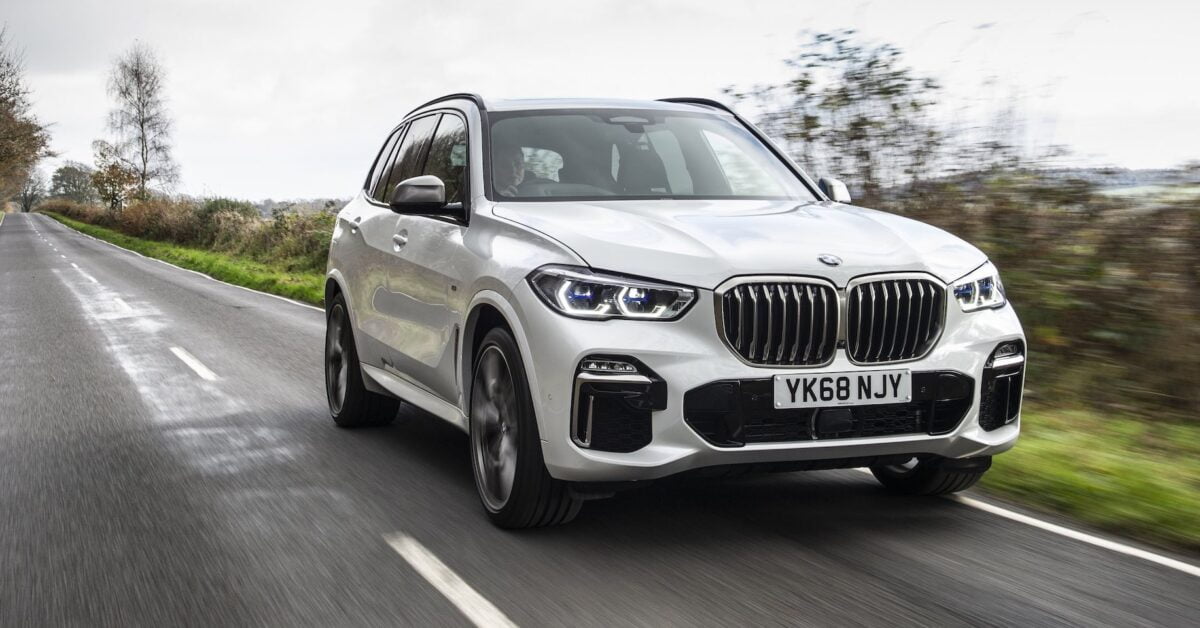 BMW X5 test drive | The Car Expert