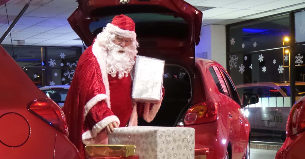 The best cars for hauling presents this Christmas | The Car Expert