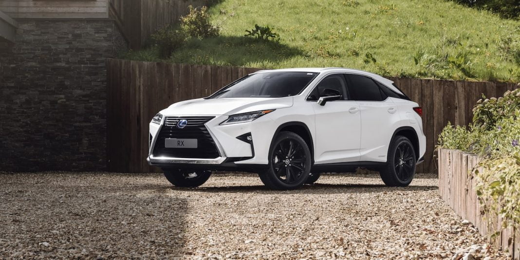 Lexus RX (2022 - present) | Expert Rating | The Car Expert