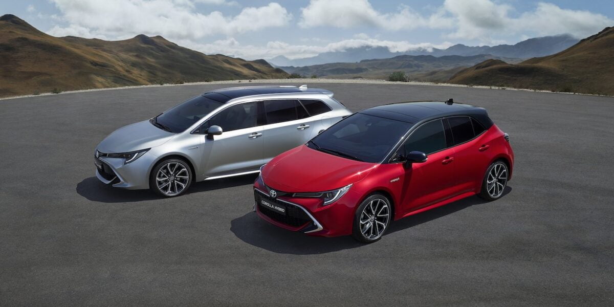 Toyota Corolla hatch and estate prices and specs | The Car Expert
