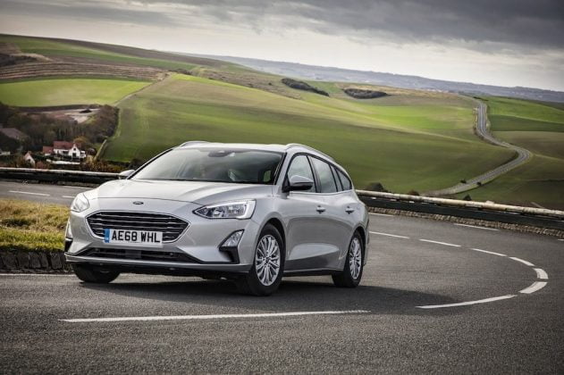 Ford Focus Estate review | The Car Expert