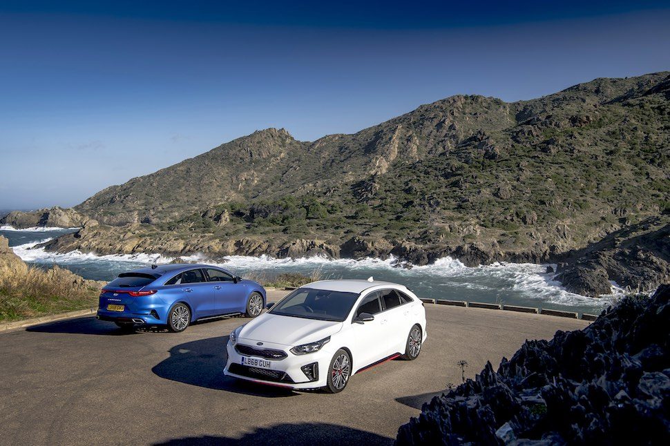 Kia ProCeed review | The Car Expert