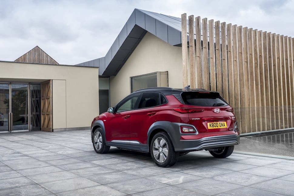 Hyundai Kona Electric test drive | The Car Expert