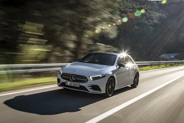 Mercedes-Benz A-Class test drive | The Car Expert