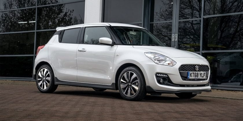 Suzuki Swift review (2024 – ) | Expert Rating | The Car Expert