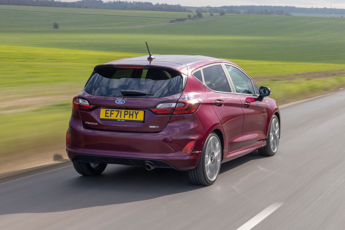 Ford Fiesta (2017 - 2023) | Expert Rating | The Car Expert