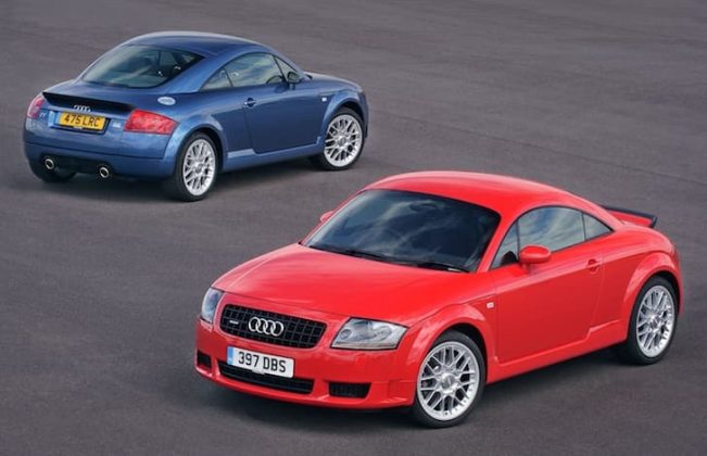 The best used V6 cars for under £10,000 | The Car Expert