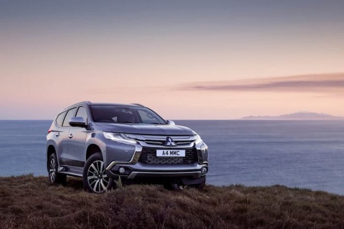 2019 Mitsubishi Shogun Sport test drive | The Car Expert