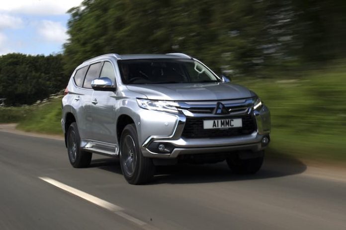 Mitsubishi Shogun Sport (2018 to 2021) | Expert Rating