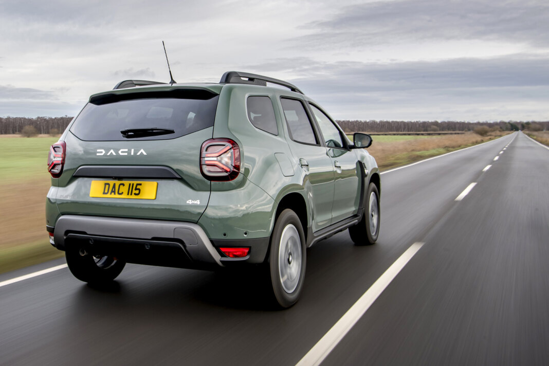 Dacia Duster (2017 to 2024) | Expert Rating | The Car Expert