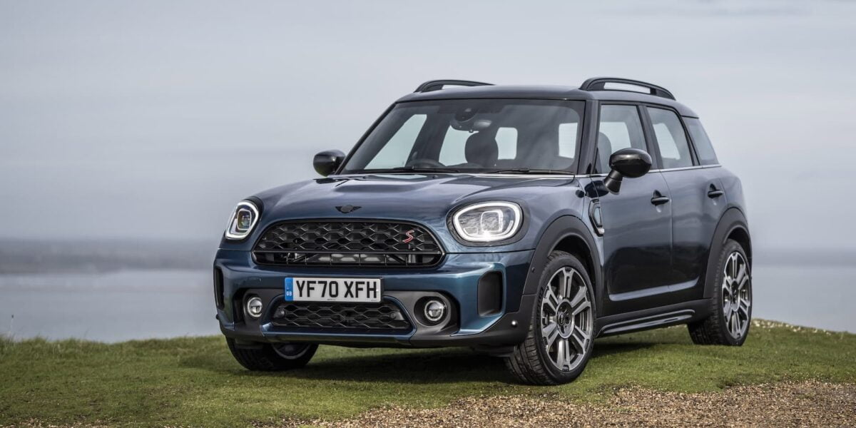 Mini Countryman (2024 onwards) | Expert Rating | The Car Expert