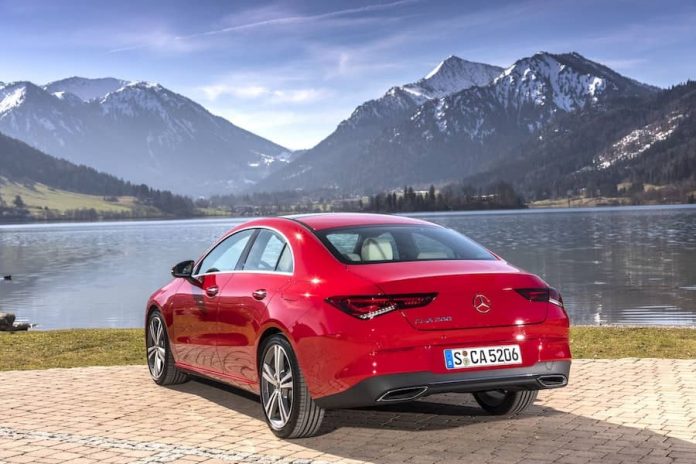 Mercedes-Benz CLA test drive 2019 | New car reviews | The Car Expert