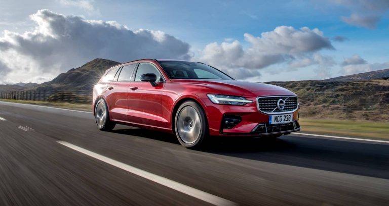 Volvo V60 estate (2018 onwards) | Expert Rating | The Car Expert