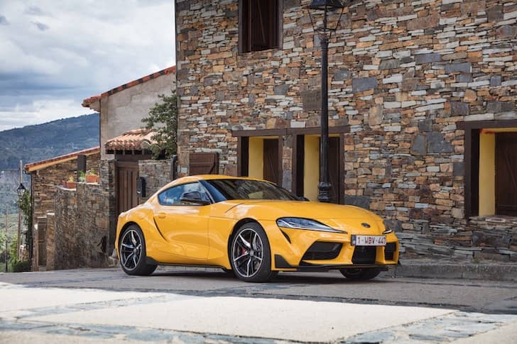 Toyota Supra test drive 2019 | The Car Expert