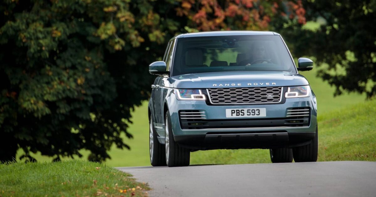 Range Rover SDV8 test drive | The Car Expert