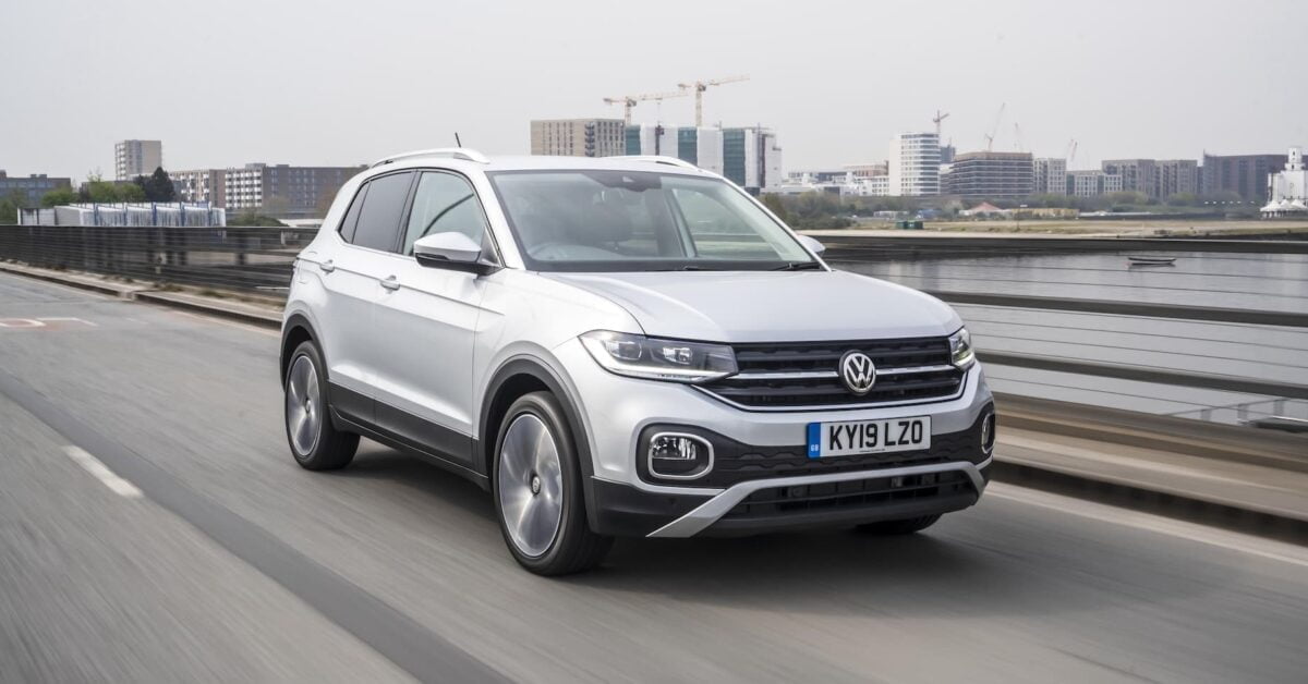 Volkswagen T-Cross test drive | The Car Expert