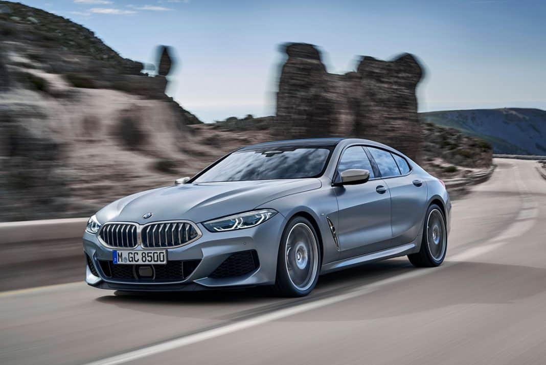 Four-door Gran Coupe completes BMW 8 Series range | The Car Expert