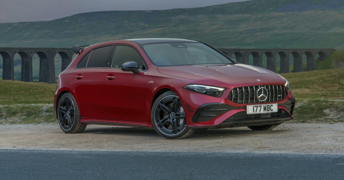 Mercedes-AMG A 35 (2018 – ) | Expert Rating | The Car Expert