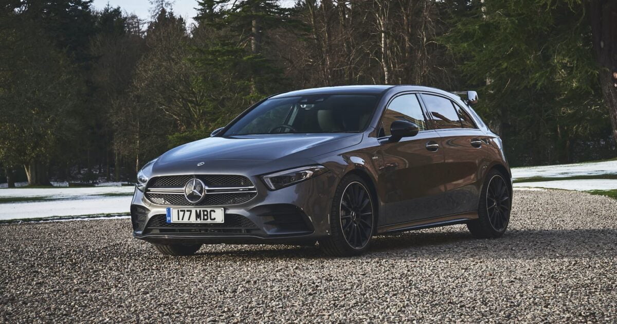 Mercedes-AMG A 35 (2018 – ) | Expert Rating | The Car Expert