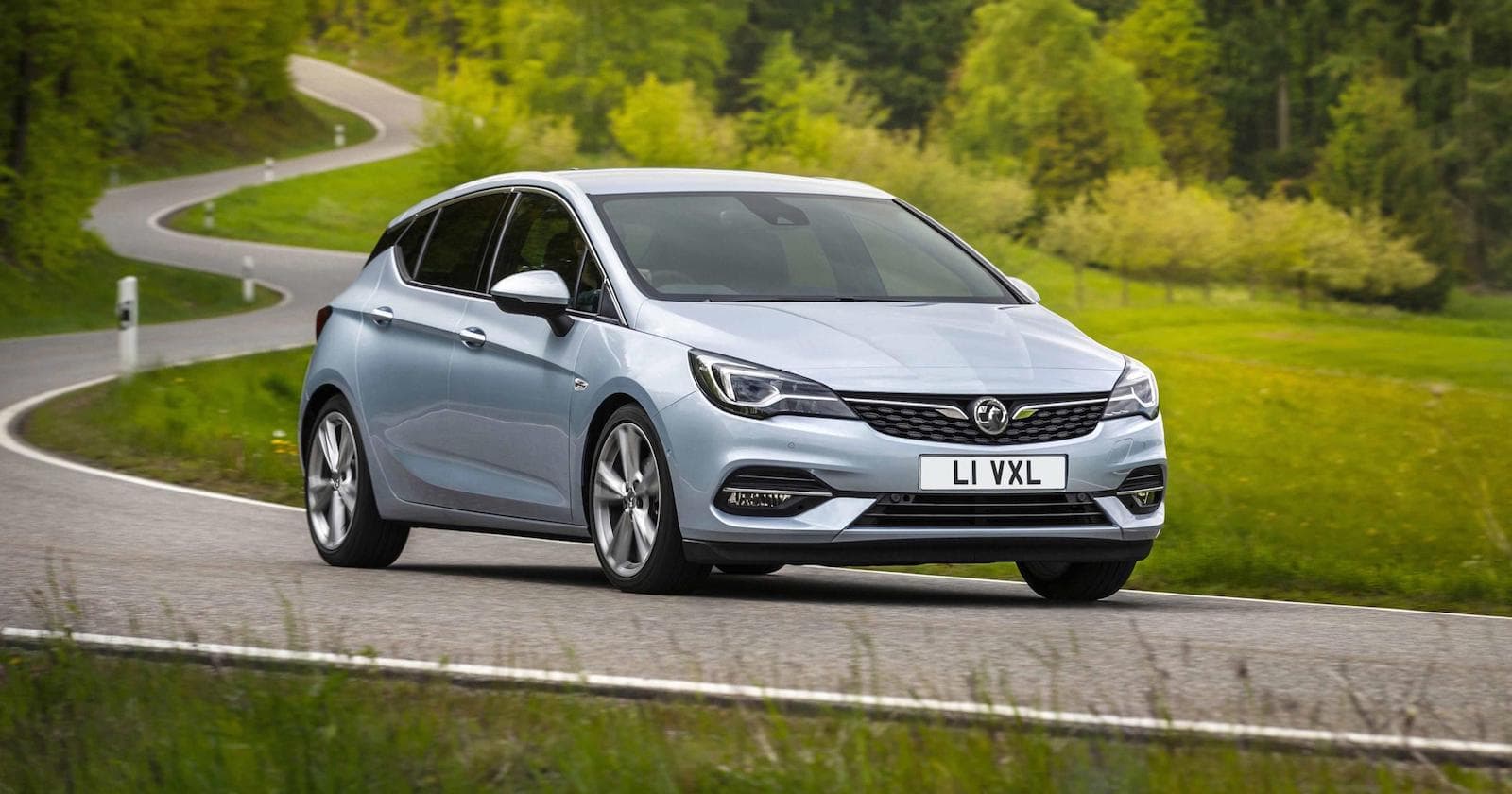 Prices and specs for updated Vauxhall Astra | The Car Expert