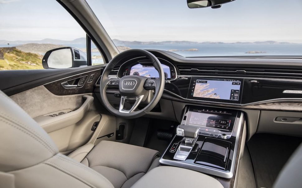 2020 Audi Q7 test drive | New car reviews | The Car Expert