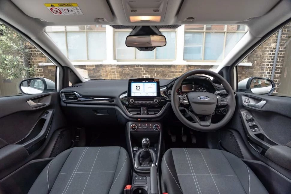 Ford Fiesta Redesign Interior Tyla Hall's Ford Fiesta 'Tango' Zetec S