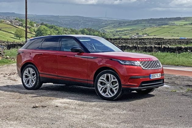 Range Rover Velar review | The Car Expert