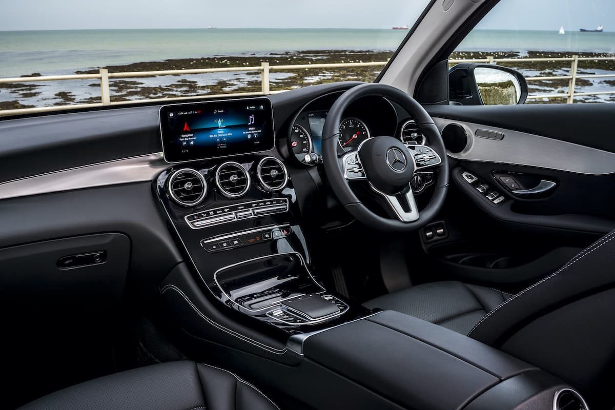 Mercedes-Benz GLC (2015 to 2022) | Expert Rating | The Car Expert