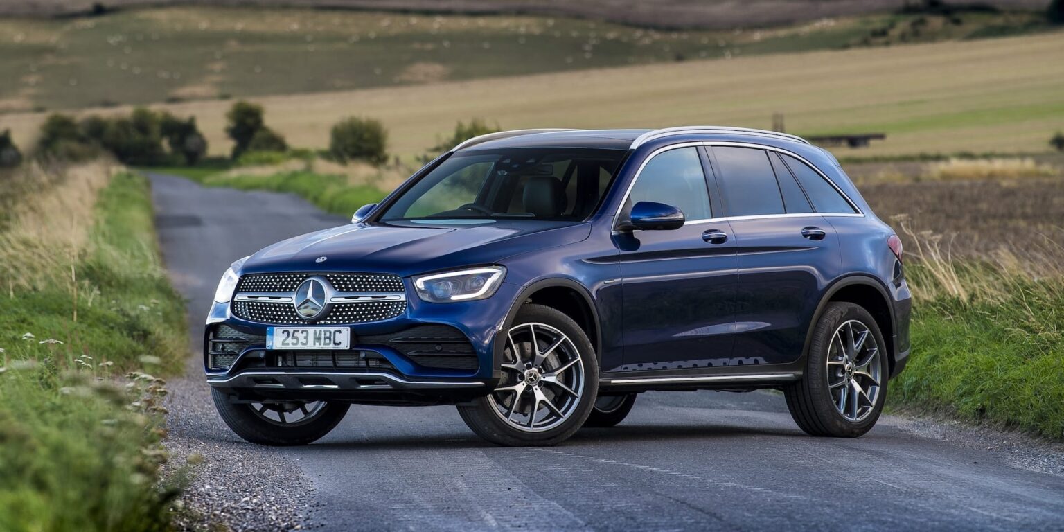 Mercedes-Benz GLC EQ (2026 - ) | Expert Rating | The Car Expert