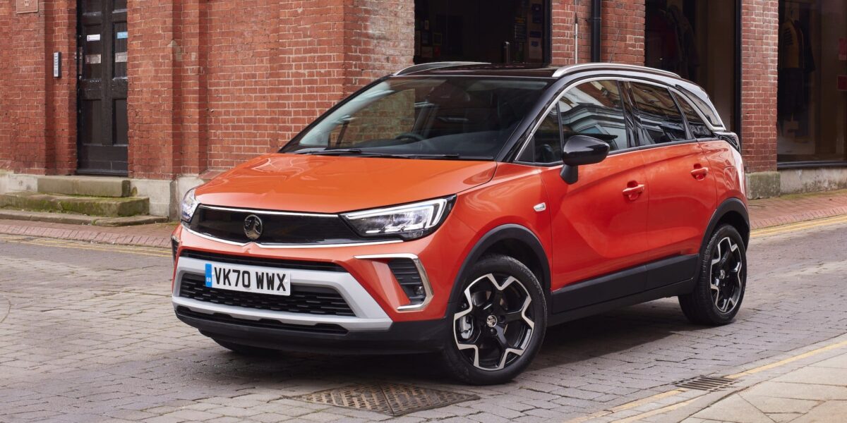 Vauxhall Crossland (2017 - ) | Expert Rating | The Car Expert