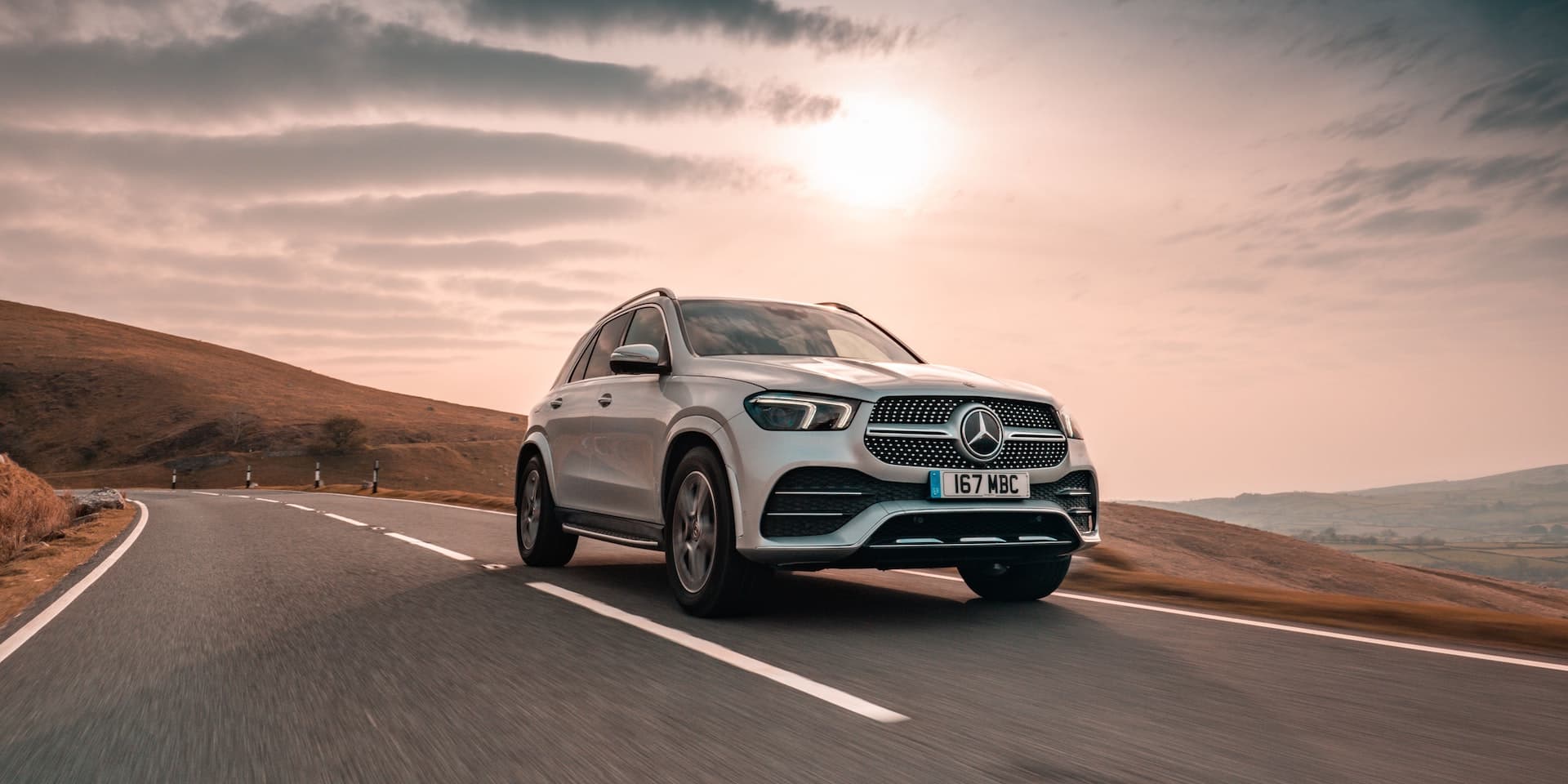 Mercedes-Benz GLE test drive 2019 | TCE new car reviews