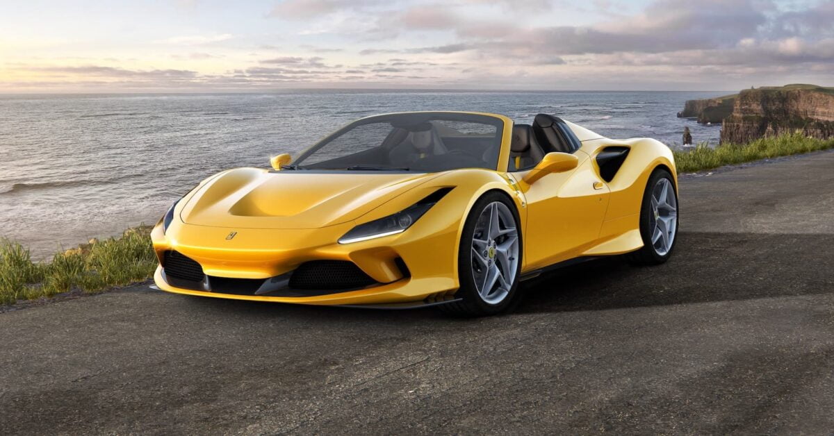 Ferrari reveals two new drop-top supercars | The Car Expert