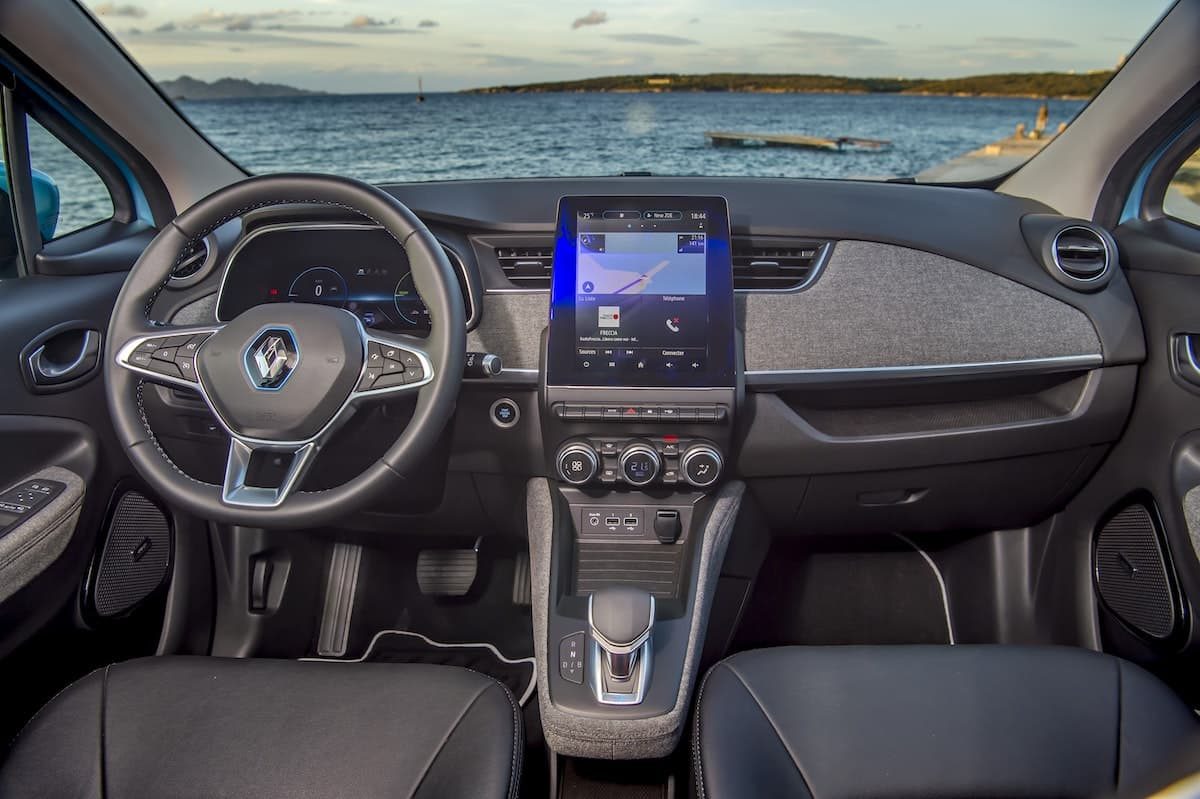 2020 Renault Zoe Test Drive The Car Expert 2020 Renault Zoe Test Drive The Car Expert
