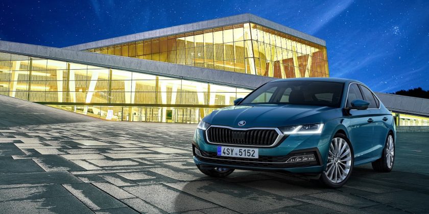 Skoda Octavia (2020 – present) | Expert Rating | The Car Expert