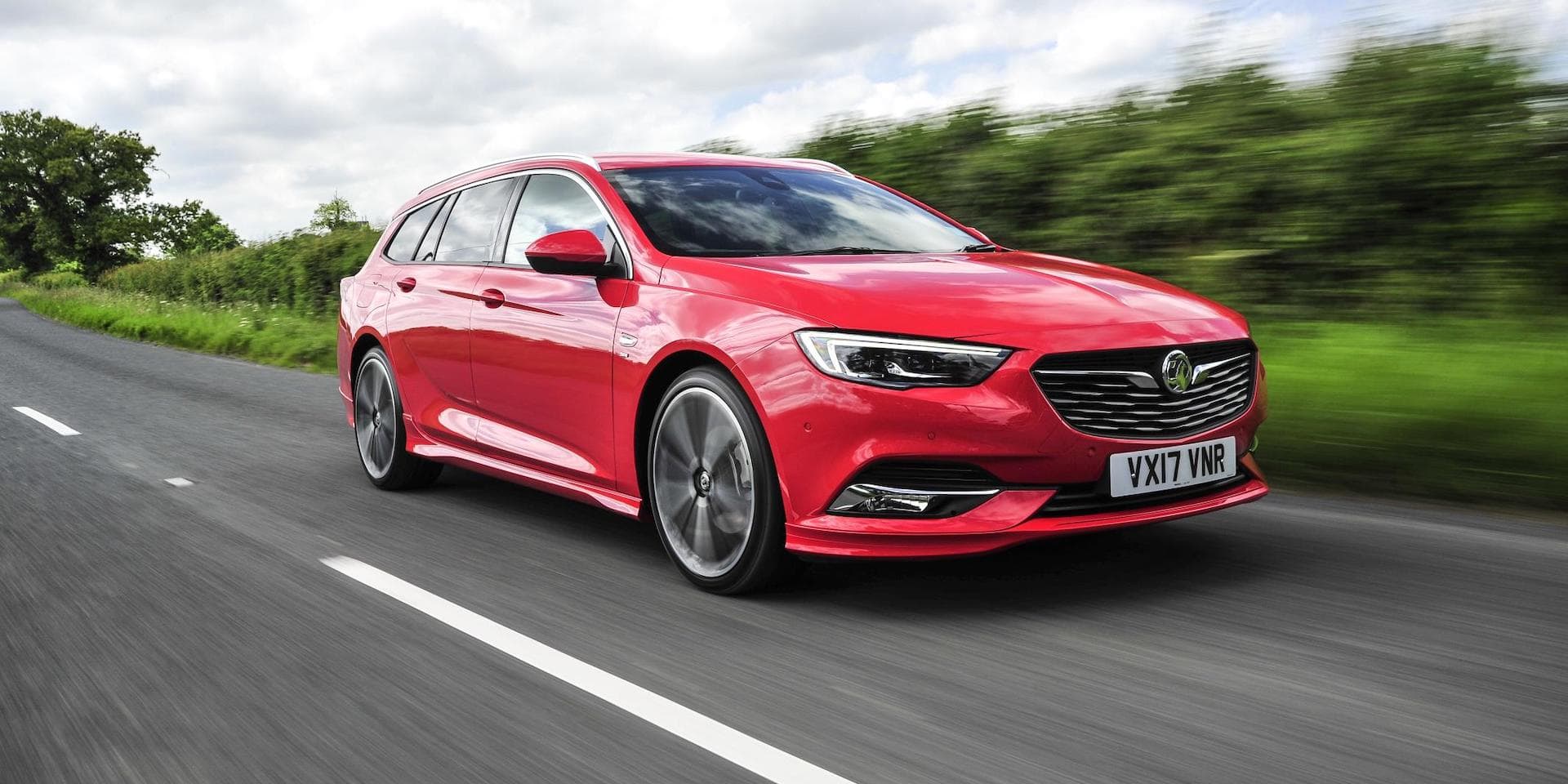 Vauxhall Insignia (2017 to 2022) | Expert Rating | The Car Expert
