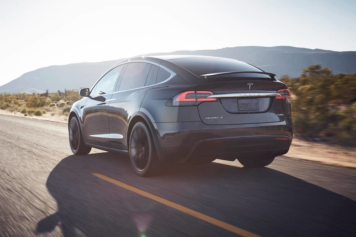 Tesla Model X (2016 - present) | Expert Rating | The Car Expert