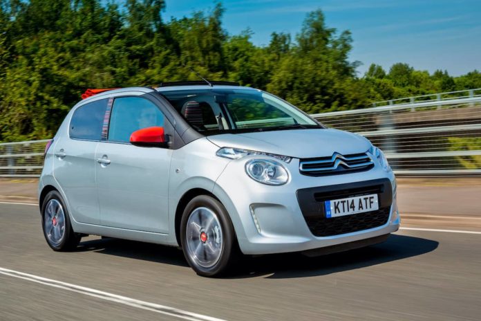 Citroën C1 (2014 - present) | Expert Rating | The Car Expert