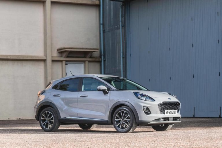 Ford Puma (2020 – present) | Expert Rating | The Car Expert
