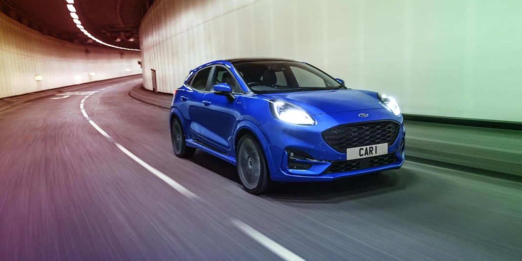 Ford Puma (2020 – present) | Expert Rating | The Car Expert