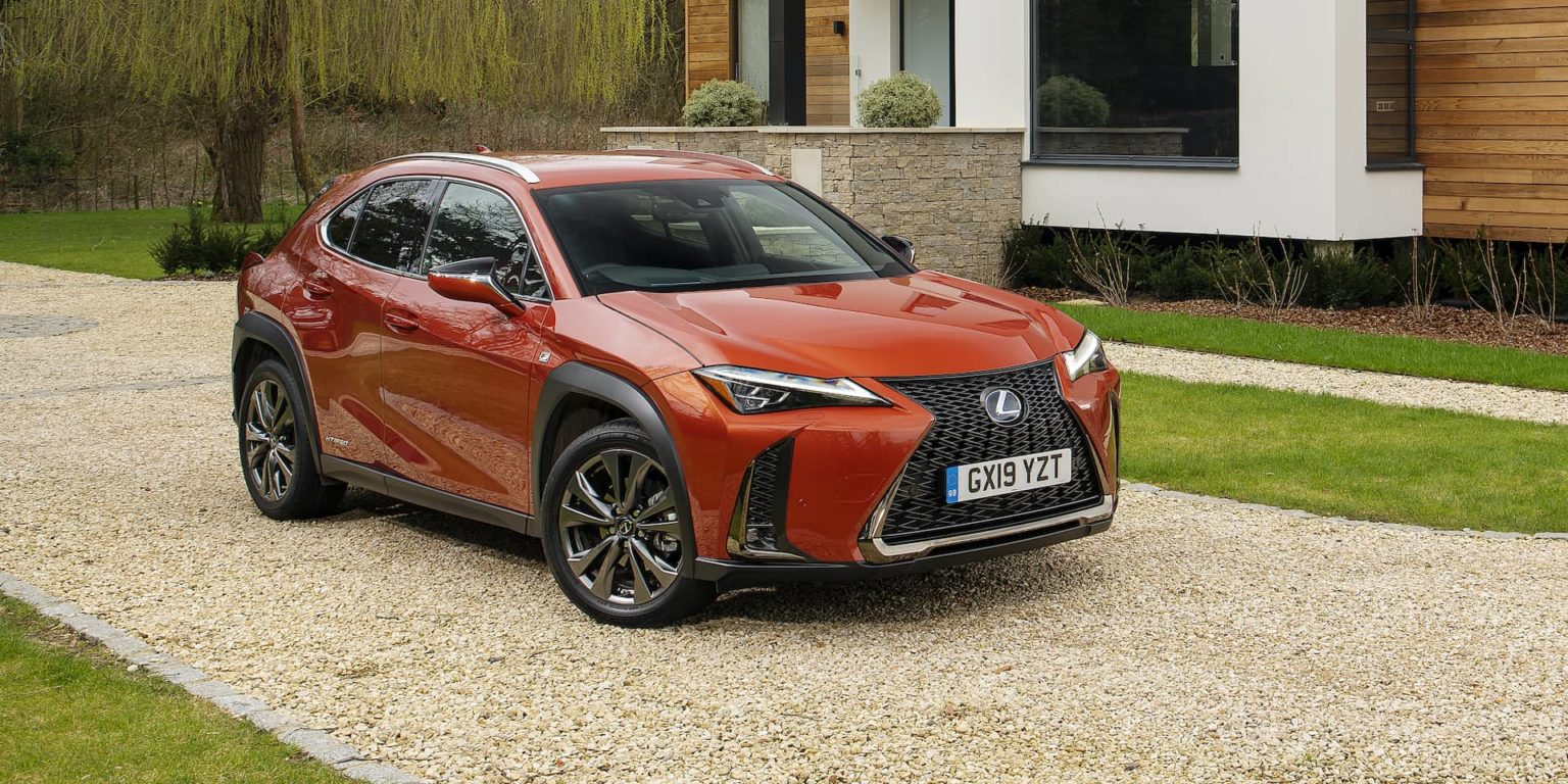 Lexus UX (2019 - present) | Expert Rating | The Car Expert