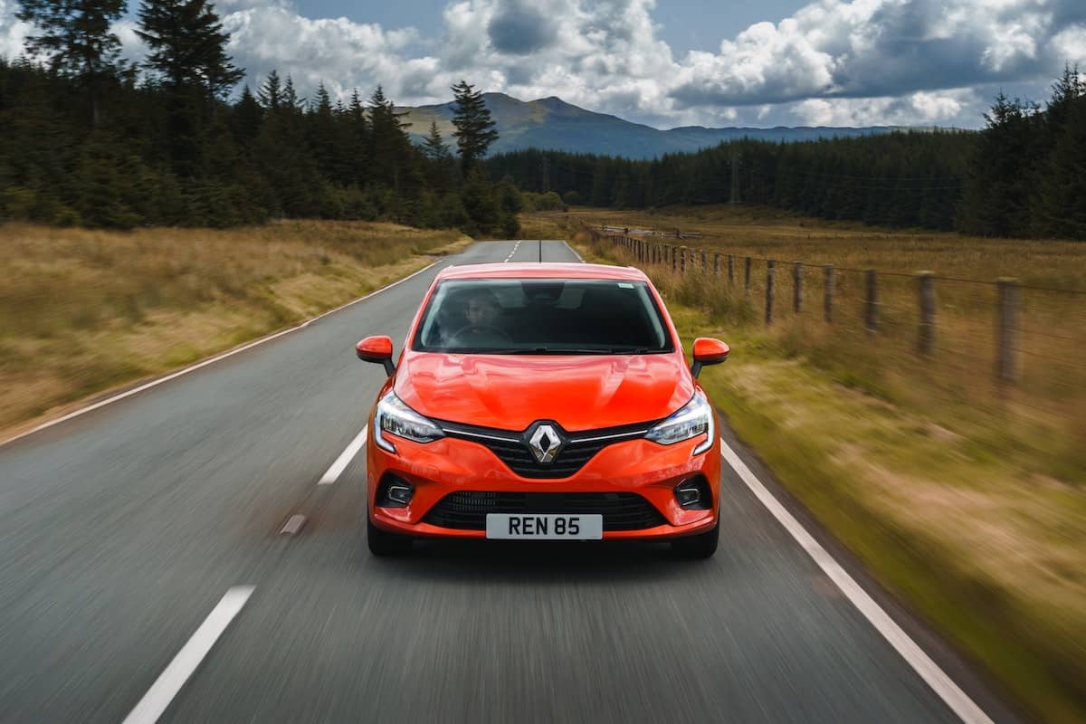 Renault Clio test drive | New car reviews 2020 | The Car Expert