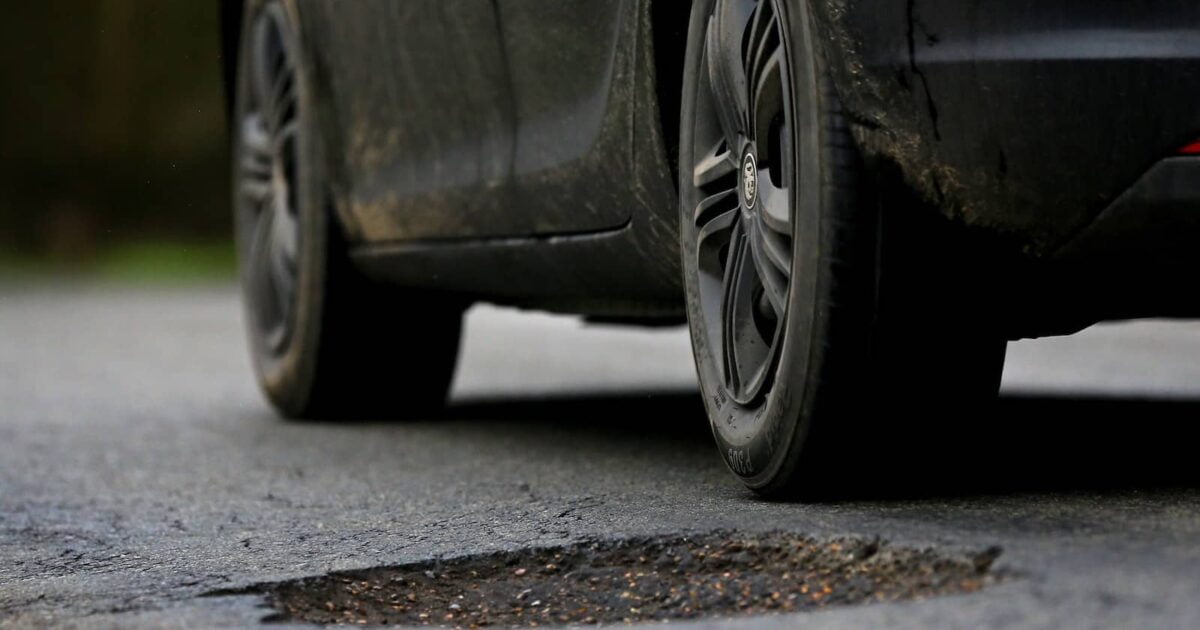 Pollution from tyre wear "1,000 times worse" than exhaust emissions