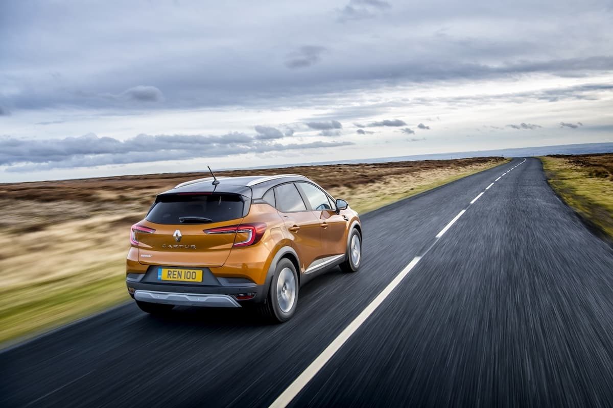 Renault Captur (2019 – present) | Expert Rating | The Car Expert