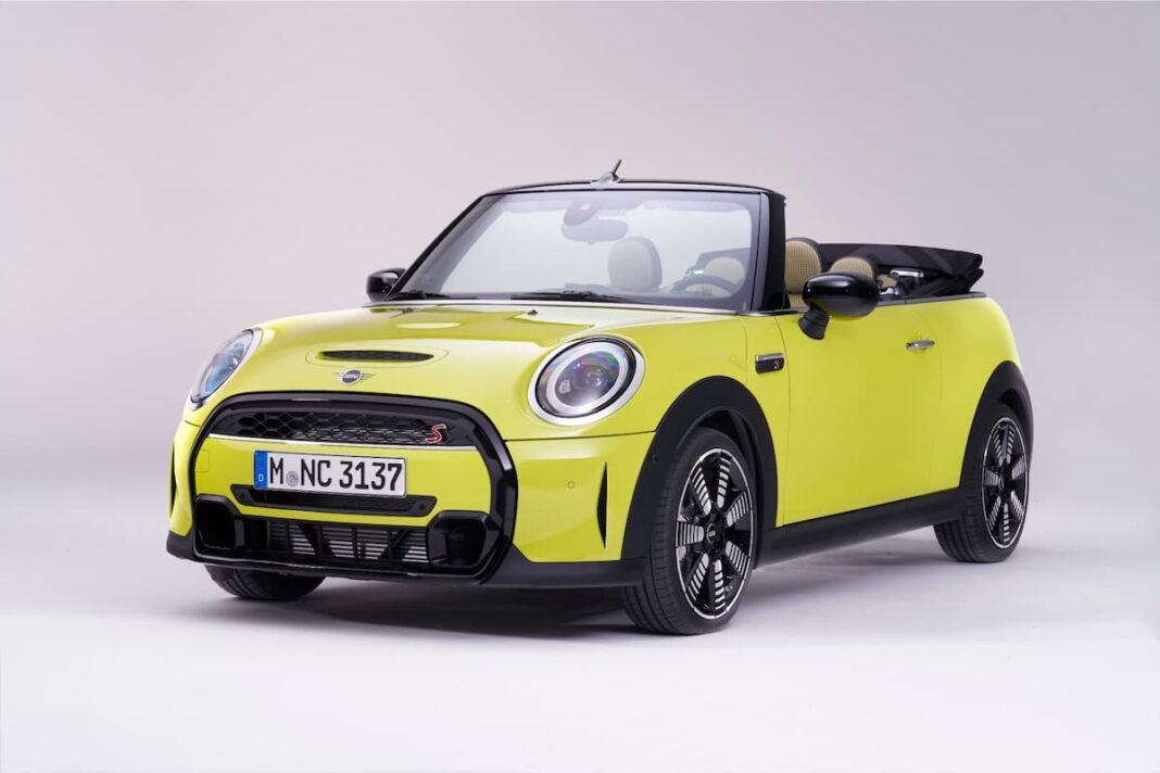 Mini Convertible (2016 to 2024) | Expert Rating | The Car Expert