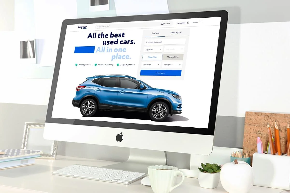 The best websites for buying a new or used car | The Car Expert